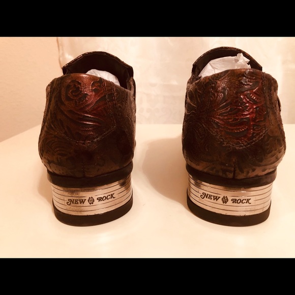 New Rock | Shoes | Shoe By New Rock | Poshmark